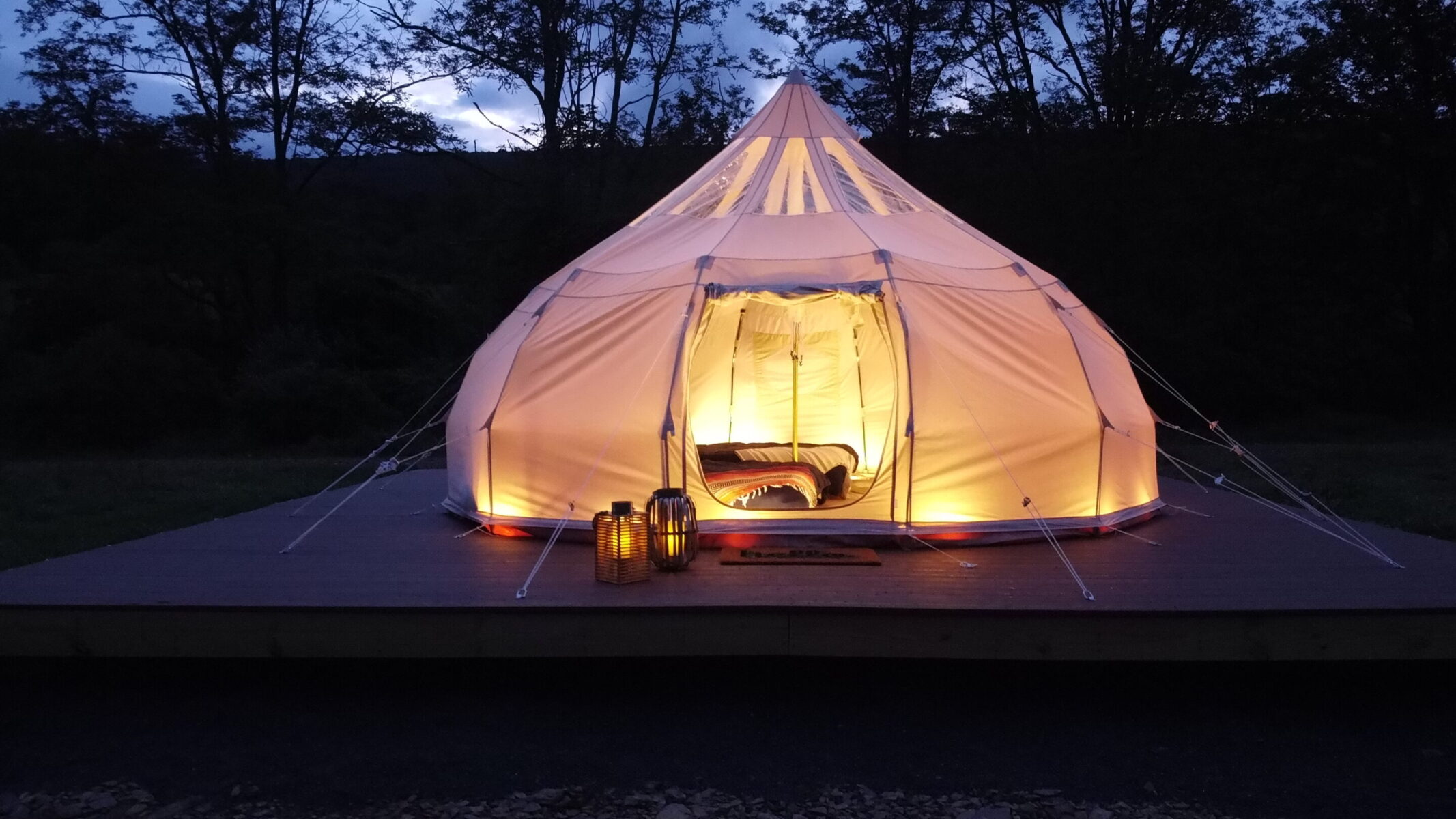 Stay - Accommodations