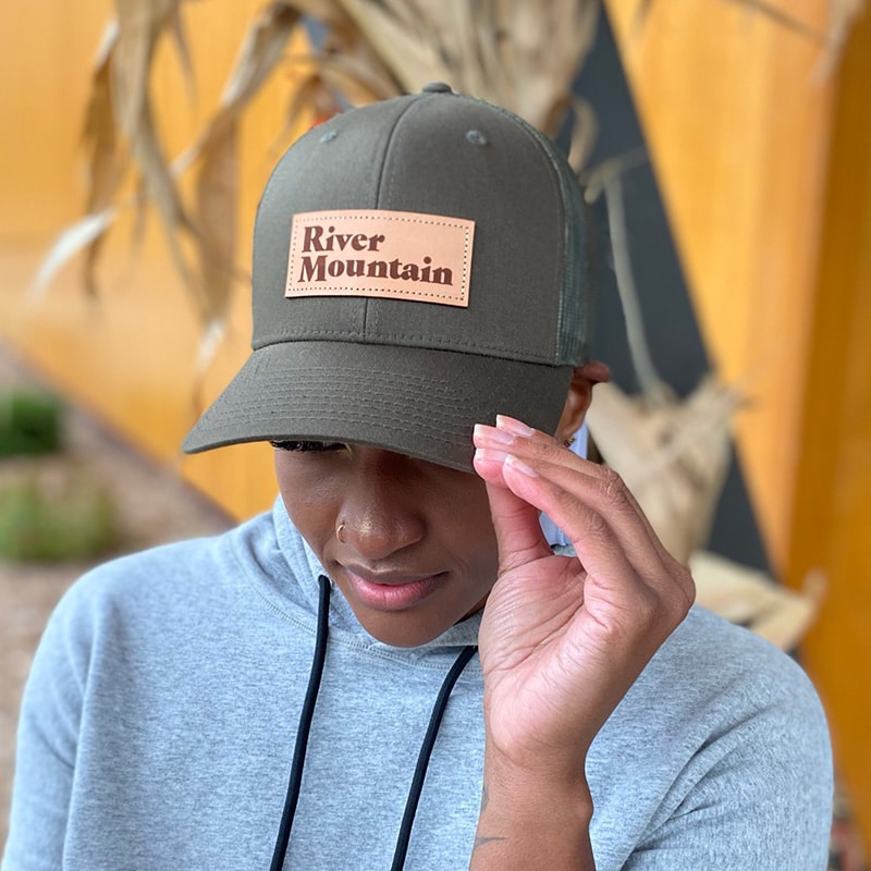 River Mountain Store Pop-Up Shop